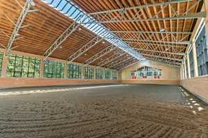 Gallery | WeCover Custom Fabric Riding Arenas
