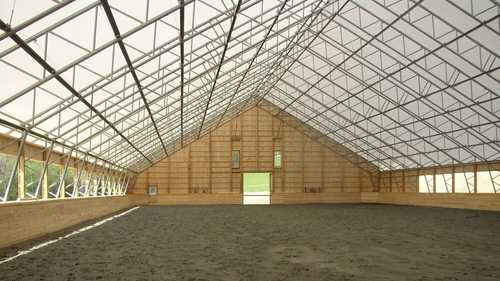 Goshen, NY | WeCover Custom Fabric Riding Arenas