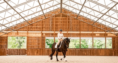 Design Your Riding Arena | WeCover Riding Arenas